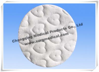 Cina Componga comodo puro naturale facciale del cuscinetto di cotone per medico/cosmetico in vendita