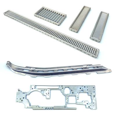 Cina Precisione in acciaio inossidabile Fabbricazione di lamiere in alluminio Precisione domestica in alluminio in vendita