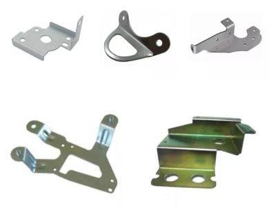 China O metal de aço inoxidável feito sob encomenda da fabricação da mobília parte o carimbo à venda