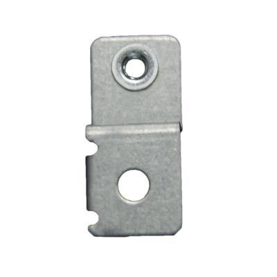 Cina Z-shaped fixed iron sheet sample manufacturer in vendita
