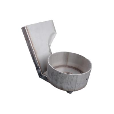 Cina Sweeping Robot Suction Plate Metal Frame Manufacturer Customized in vendita