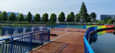 중국 주문형 알루미늄 플로팅은 저보수로 용이한 설치를 삭감합니다 판매용