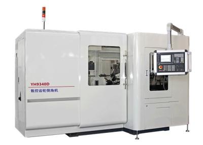 China CNC Interne/Externe Toestel het Afkanten Machine, Hoge Starheidskolom, Totale Macht 7KW Te koop
