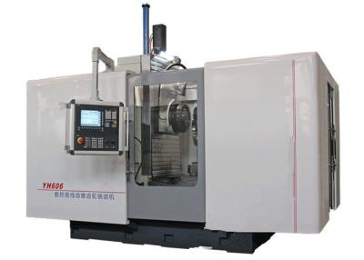 Cina Fresatrice degli ingranaggi conici della curva di CNC di 5 assi in vendita