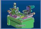 China Zes Modulecnc Toestel het Afkanten Machine, Three-Axis CNC Universele Machine Te koop