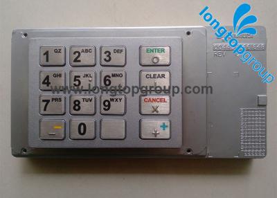Cina IL BANCOMAT dell'ncr parte la versione del Russo del complessivo 0090027345 dell'ncr EPP-U la P Stati Uniti 2 della tastiera in vendita