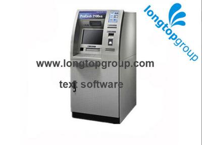 Cina macchina della macchina 2100xe AutomaticTeller del cassiere di Wincor di BANCOMAT 2100xe intera in vendita