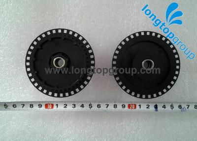 中国 445-0587796 NCR 自動支払機機械は提出者プラスチック ギヤ 42T/18T 黒を分けます 販売のため