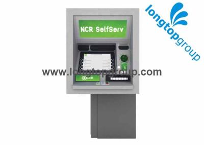 Cina Attrezzatura macchina-macchina automatizzata della Banca di SelfServ 25 ATMs del cassiere dell'ncr 6625 in vendita