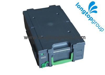 Cina La macchina di BANCOMAT della cassetta dei contanti di Wincor 2050XE parte 1750109651 in azione in vendita