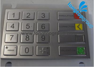 Cina 01750132091 parte di Wincor Nixdorf in cuscinetto di Pin di BANCOMAT della tastiera Eppv5 di BANCOMAT in vendita