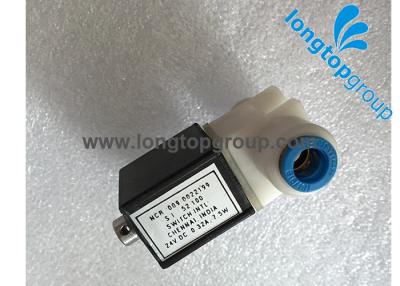 Cina Il BANCOMAT lavora il solenoide a macchina 009- della valvola della scelta dell'ncr delle parti dell'ncr 0007840(0090007840) in vendita