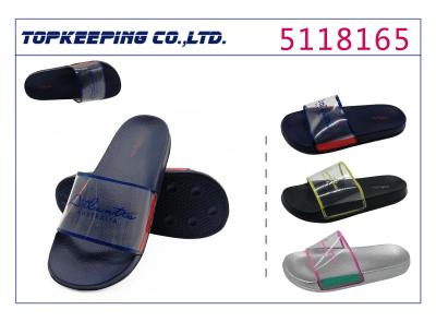 Cina Pantofole nere EVA Mutispandex delle signore normali dell'interno in vendita