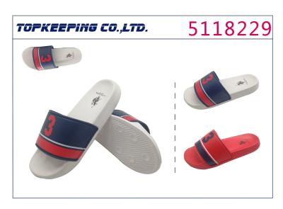 Cina Bambino Flip Flop Little Boy Toddler EVA Chappal Slide Slipper di modo in vendita