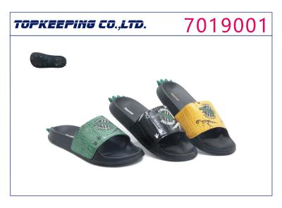 Cina Stampa su EVA Slide Anti Slip Slipper per il bambino del bambino in vendita