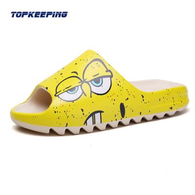 Cina Fumetto unisex Elmo Yezzy Slides di estate di assorbimento di scossa in vendita