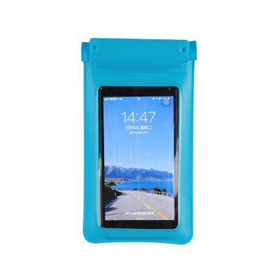 Cina Sacchetto impermeabile di TPU Smartphone in vendita