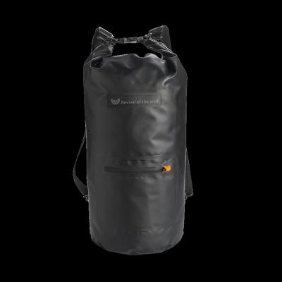 Cina zaino asciutto impermeabile del PVC 500D, borsa asciutta in vendita