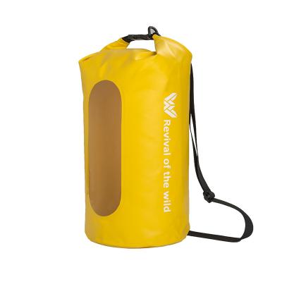 中国 5L 10L 15L 20L 25L 30Lのカスタマイズ可能な屋外スポーツは乾燥した袋を防水する 販売のため