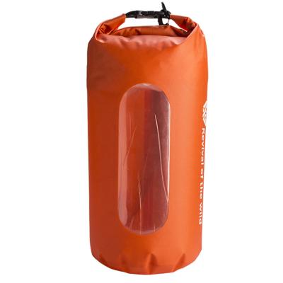 中国 防水Backbagの乾燥した袋を浮かべるトライアスロン 販売のため