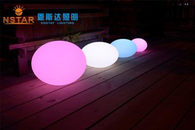 中国 李電池600 MAh LEDの屋外の装飾的なライト/防水LEDの球太陽1.5W 販売のため