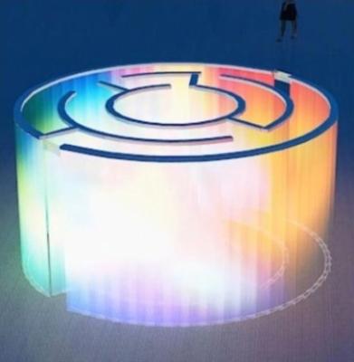 中国 300W力金LEDの屋外の装飾的なライト/水晶ペンダント灯の広い放射の角度 販売のため