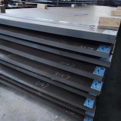 Κίνα πλάτος πιάτων AISI ASTM AR400 AR500 1500mm4500mm χάλυβα 4mm NM450 προς πώληση