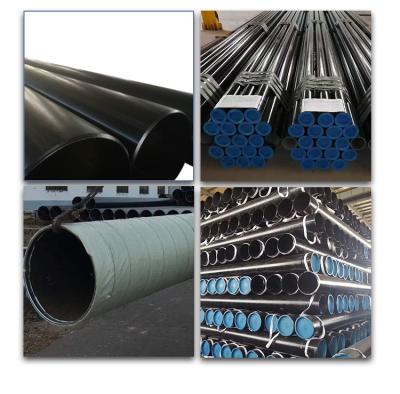 Κίνα σωλήνας γραμμών 711mm 762mm API 0.5mm παχύς ενωμένος στενά LSAW σωλήνας για το σταθμό υδραυλικής ισχύος προς πώληση