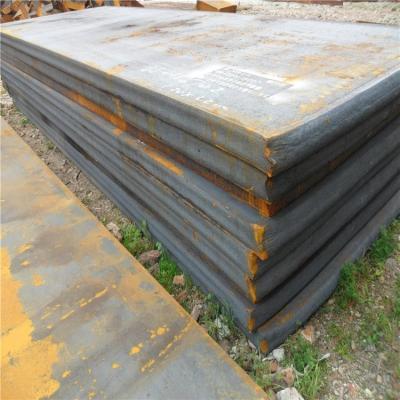 Κίνα Καυτός - κυλημένη Corten χάλυβα φύλλων ανοχή επιφάνειας 1% μετάλλων ντυμένη προς πώληση