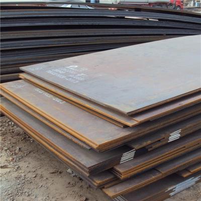 Κίνα 09CuP πιάτο 1000mm3000mm καιρικού ανθεκτικό χάλυβα πλάτος για την οικοδόμηση του κήπου προς πώληση