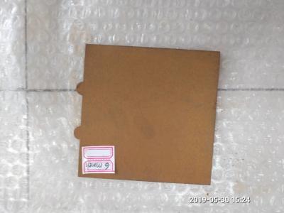 Κίνα φύλλα μετάλλων 09Cu 0.52mm Corten 1000mm πλάτος 1220mm 1500mm προς πώληση