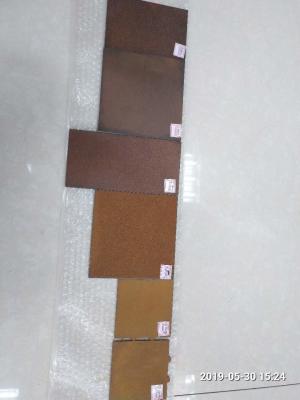Κίνα φύλλα μετάλλων 09Cu 0.52mm Corten 1000mm πλάτος 1220mm 1500mm προς πώληση