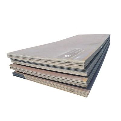 Κίνα Hot Rolled Abrasion Resistant Steel Plate For Ship προς πώληση