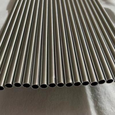 Κίνα Round Seamless Stainless Steel Pipe Cold Drawn Hot Rolled ERW SSAW LSAW EFW προς πώληση