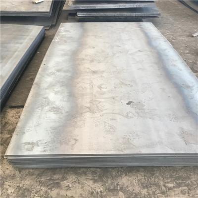 Κίνα Shipbuilding 1000-3000mm Width Weather Resistant Steel Plate 1000-12000mm Length προς πώληση