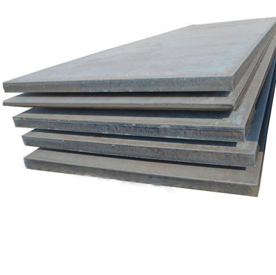 Κίνα Hot Rolled Corrosion Resistant Steel Plate For Light Industry προς πώληση