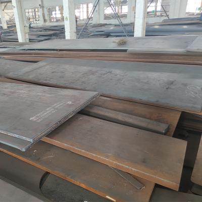 China 05CuPCrNi Staalplaat met hoge weerstand met de Geschilderde Oppervlakte Scherpe Dienst Te koop