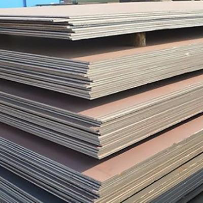 Κίνα Painted Ah36 Steel Plate Standard Export Seaworthy Package προς πώληση