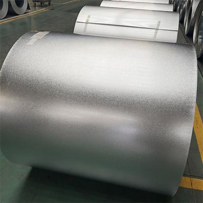 Ζυγισμένο με ψευδάργυρο 0,2-3 mm πάχος 1250 1500 mm πλάτος