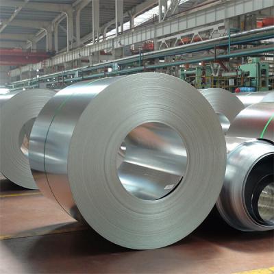 0.2 mm DX54D GI Sheet Zero Spangle Ζυγισμένη τροχιά χάλυβα για τοπίο