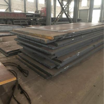 Κίνα ένδυση 6mm 8mm NM400 - ανθεκτικό ανθεκτικό πιάτο γδαρσίματος πιάτων χάλυβα για την τσιμεντοβιομηχανία προς πώληση
