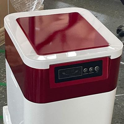 Cina 24 Hours Constant Operation Composting Making Small Machine Fertilizer Output in vendita