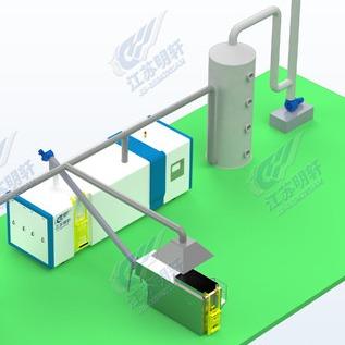 Cina rifiuti elettronici 10000kg che riciclano l'alimento concimante con la composta completamente automatico della macchina 5000kg in vendita