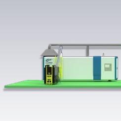 Cina Processo all'aperto elettrico del sistema di fermentazione di 10 Ton Organic Waste Disposal Machine in vendita