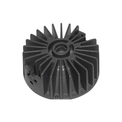 China Het Galvaniseren van AZ31B AZ61 Mag Extruded Aluminum Led Heatsink Oppervlakte Te koop
