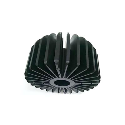 China Het waterdichte Koude Smeedstuk Heatsink van Magnesiumheatsink AZ31B AZ61 Te koop