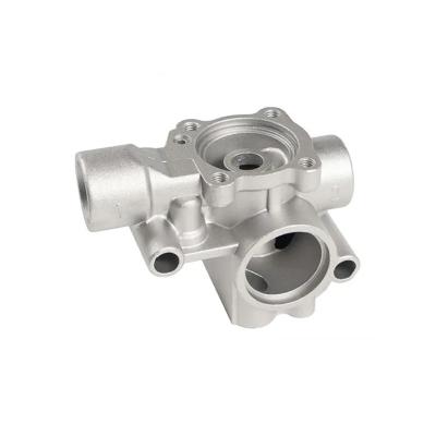 Cina Norma delle BS ASTM AISI di BACCANO della lega del magnesio della colata della carcassa di motore dell'OEM in vendita