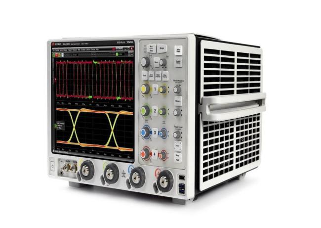 Msov254A Mixed Signal Oscilloscope: 25 GHz, 4 Analog Plus 16 Digital Channels