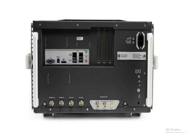 Msov254A Mixed Signal Oscilloscope: 25 GHz, 4 Analog Plus 16 Digital Channels