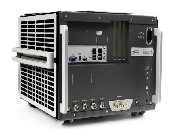 Msov254A Mixed Signal Oscilloscope: 25 GHz, 4 Analog Plus 16 Digital Channels